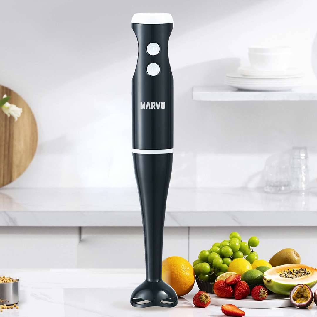 Mixer Procesador Electrico 2 Velocidades Marvo Hbr-073p® – Carolina´s Home